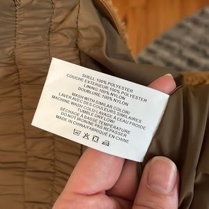 ZYIA | Jackets & Coats | Zyia Reversible Jacket | Poshmark